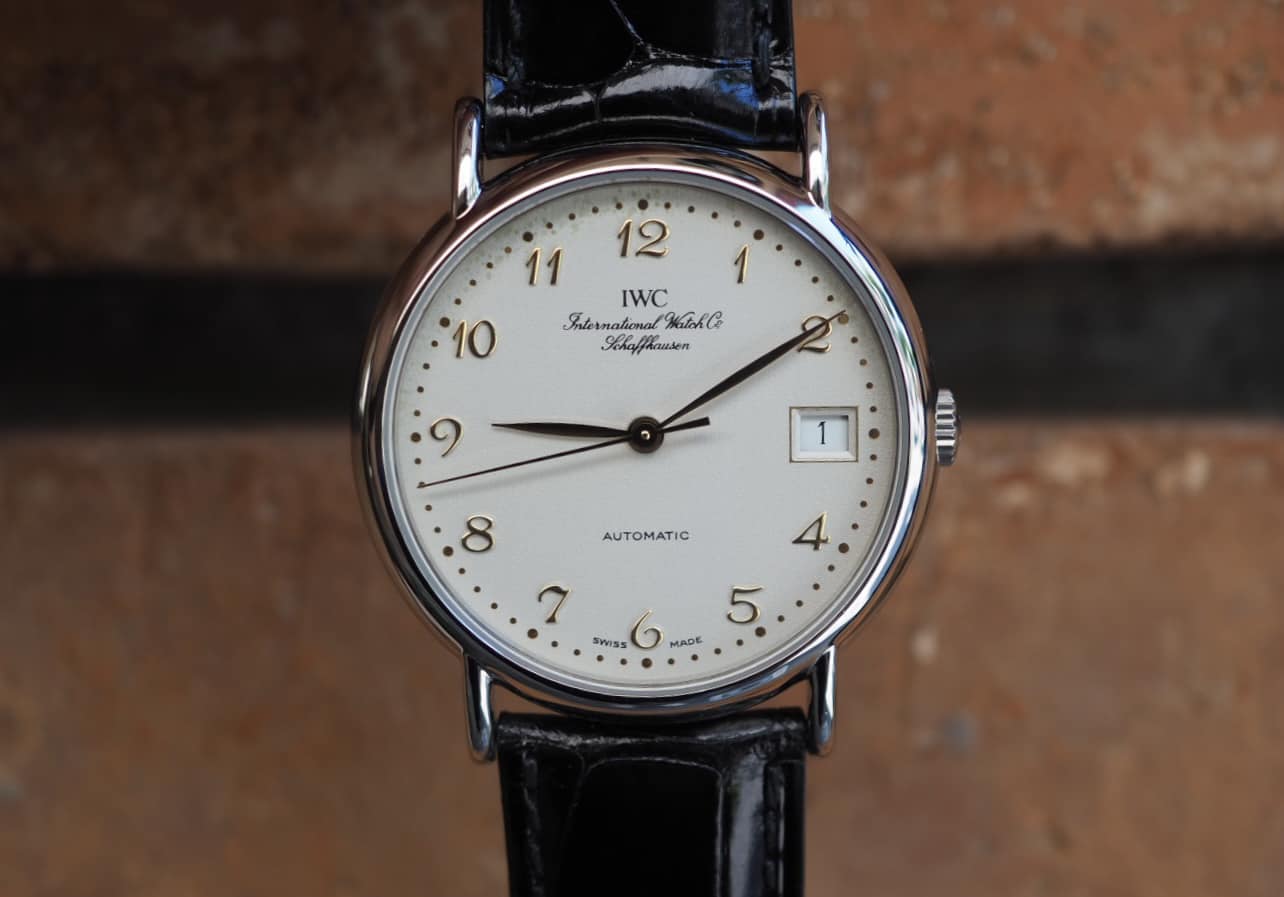 IWC / Portfino – Giotto（ジオット）